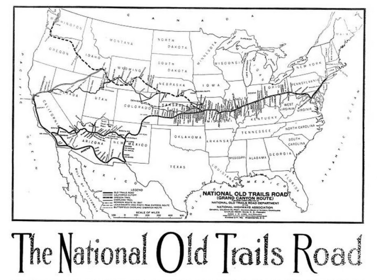The Joy of a Cross-Country Road Trip (in 1915) - The Statesider