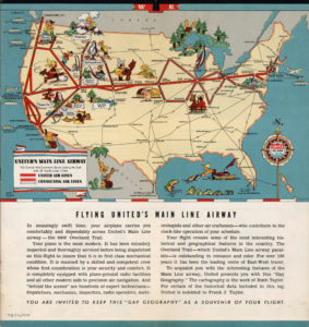 Designing the Sky: How Airline Route Maps Changed the Way We Travel ...