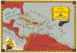 Designing the Sky: How Airline Route Maps Changed the Way We Travel ...
