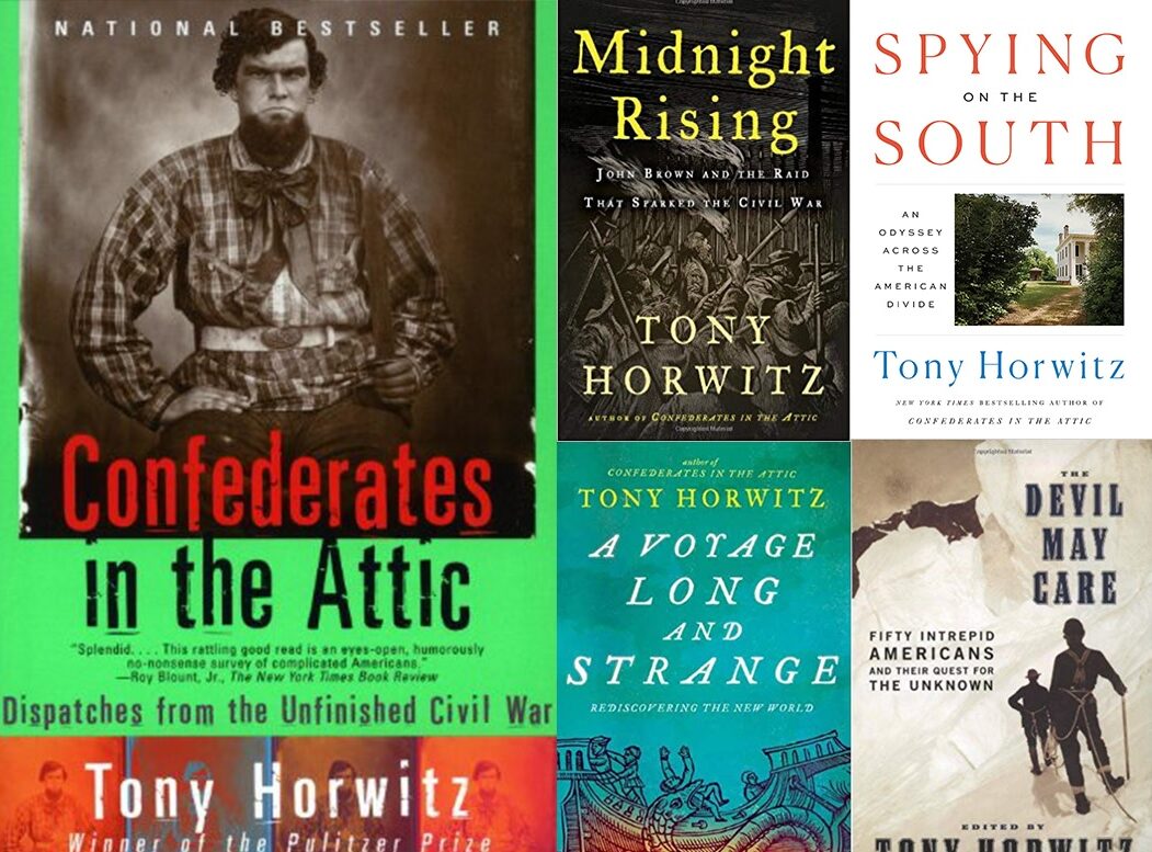 What I Learned From Tony Horwitz - The Statesider