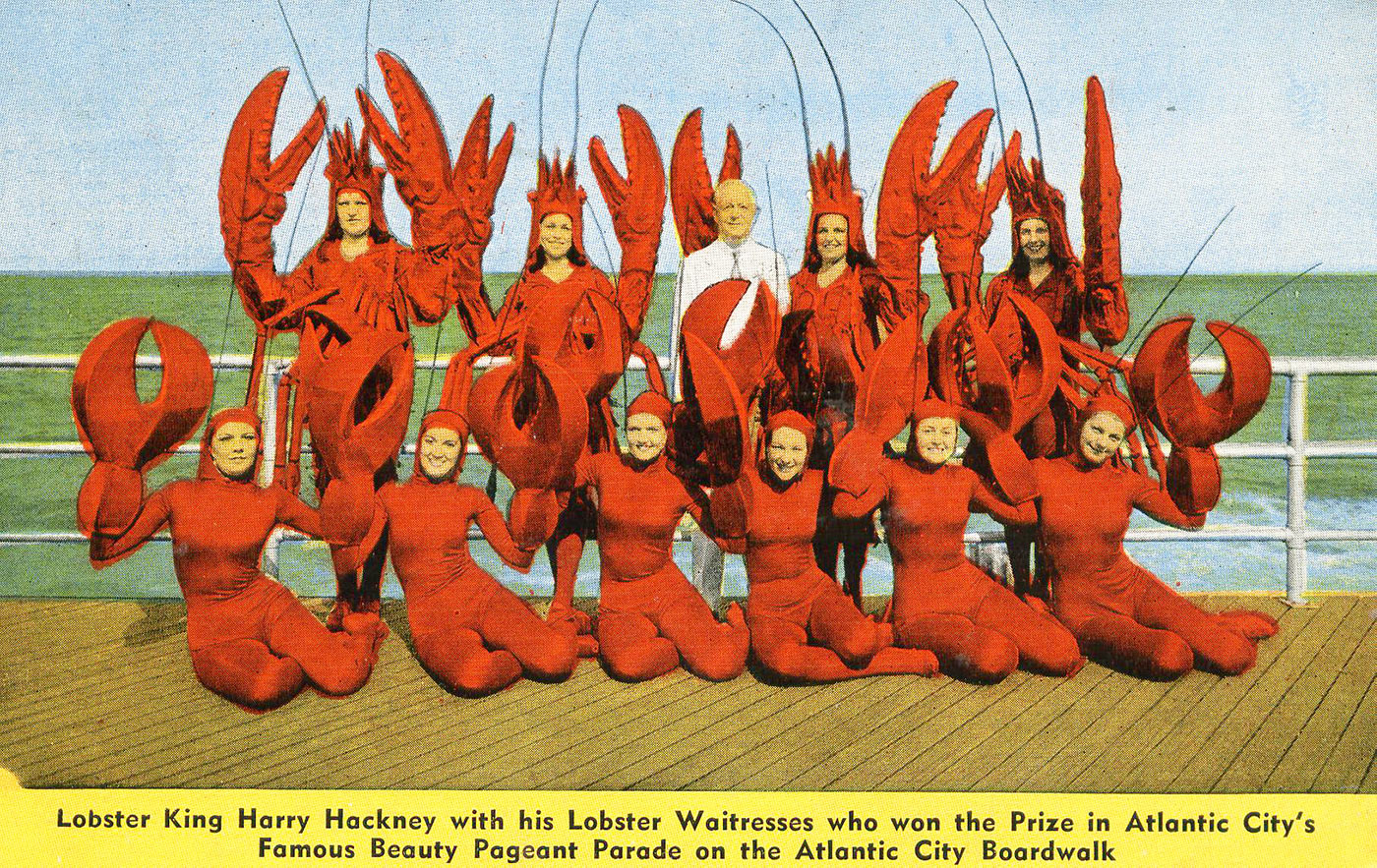 Letters, Lobsters & Longboards - The Statesider