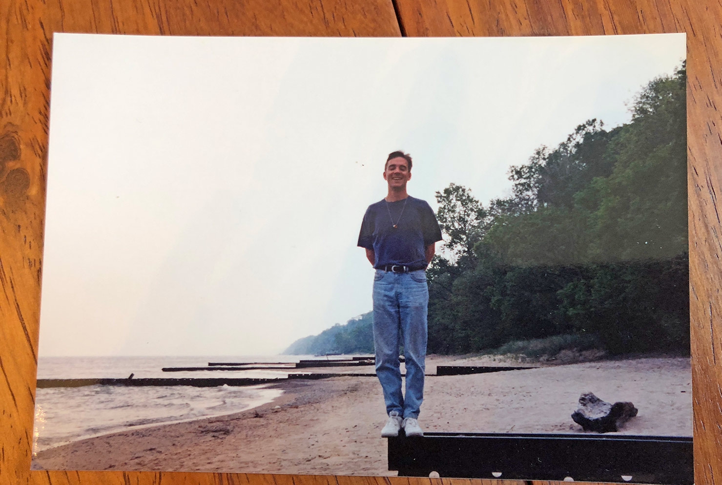 Ted Allen's Snapshots from America - The Statesider