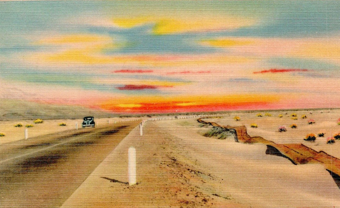 Into the Great Wide Open - The Statesider