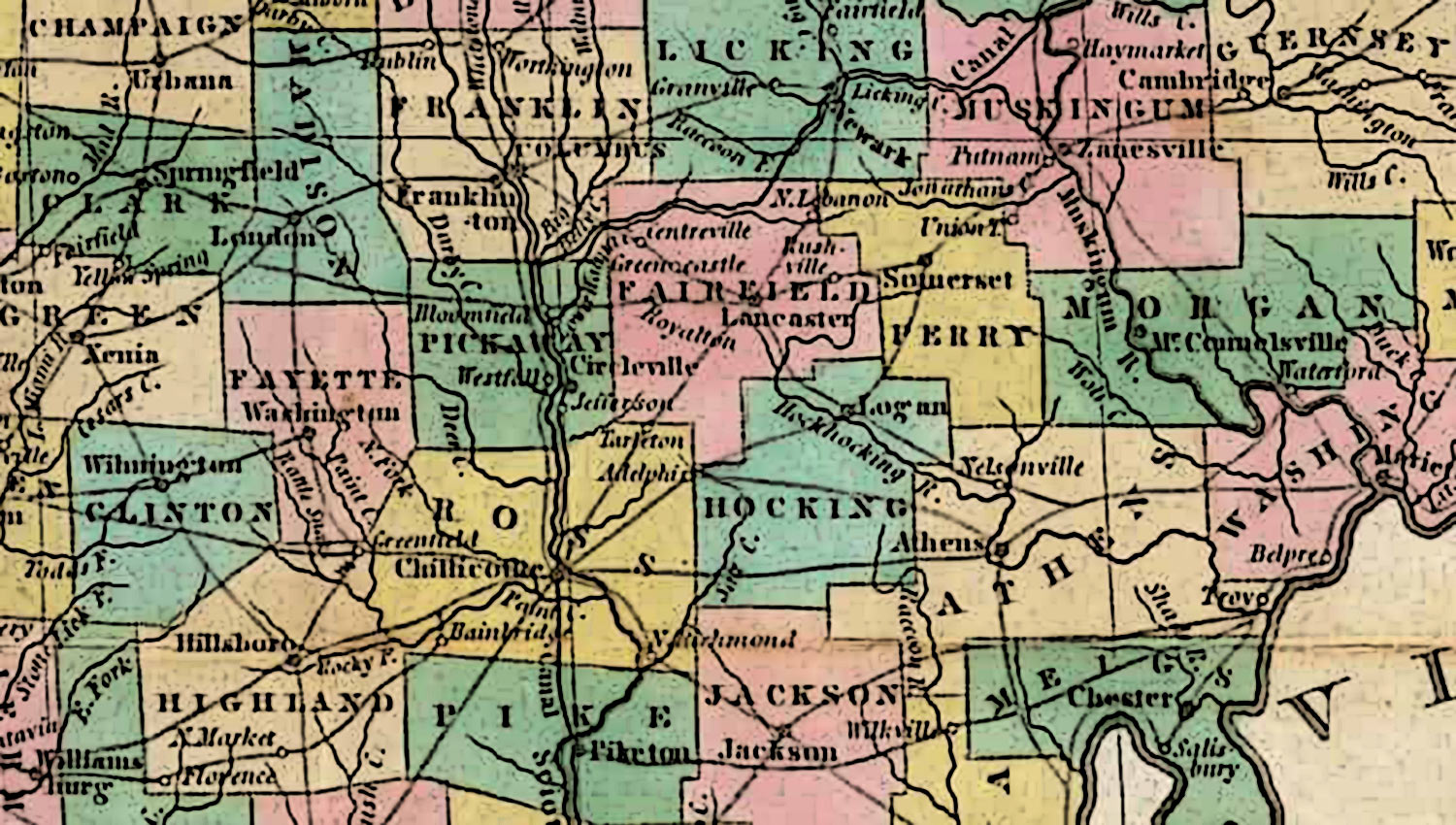 Cross-eyed in Appalachia - The Statesider